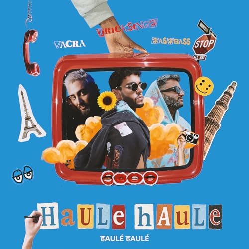 Haule Haule (Alright) - Vacra, Hashbass, Narco - Mizikoos