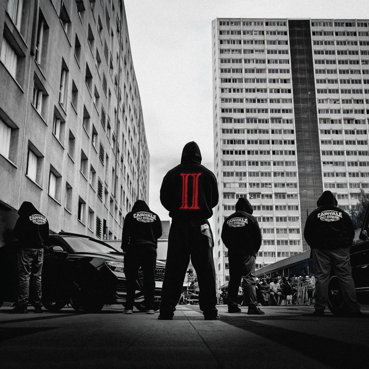 La Fouine - Capitale du Crime Radio Vol. 2 - Mizikoos