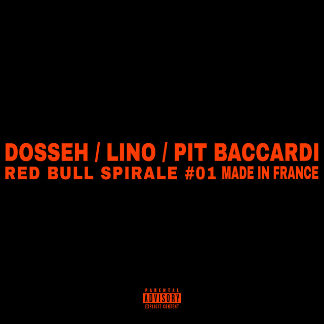 Red Bull Spirale #01 - Dosseh, Pit Baccardi, Lino - Mizikoos