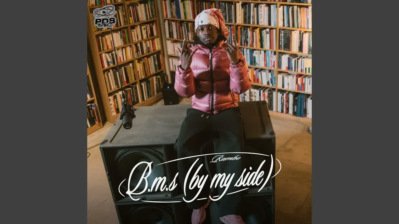 B.M.S (by my side) - RAMBO GOYARD - Mizikoos