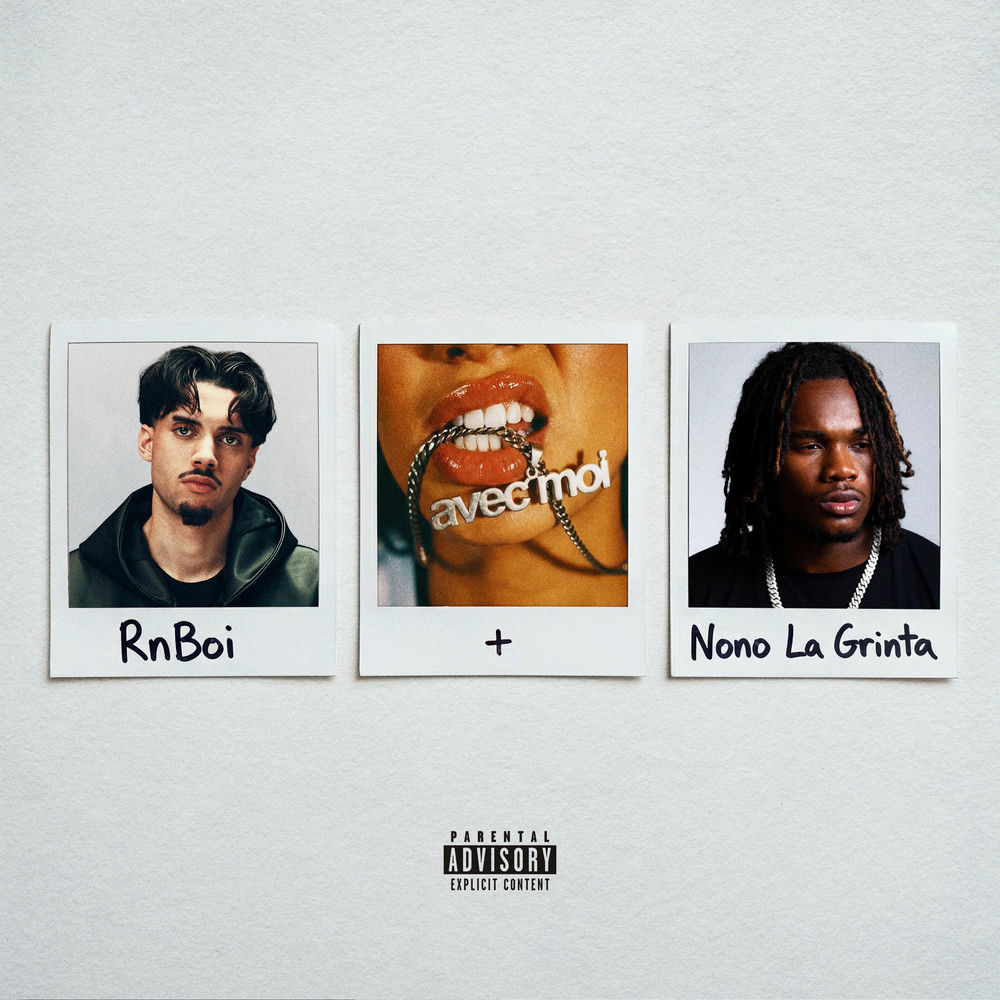 AVEC MOI - RnBoi, Nono La Grinta - Mizikoos
