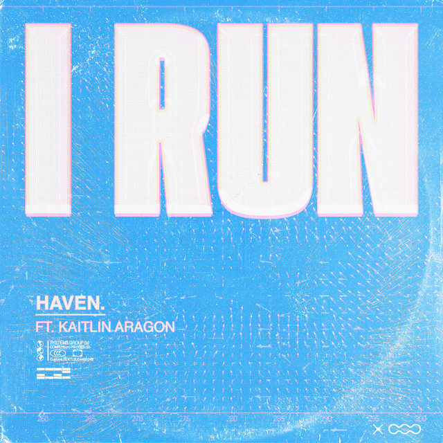 HAVEN, Kaitlin Aragon - I Run - Mizikoos