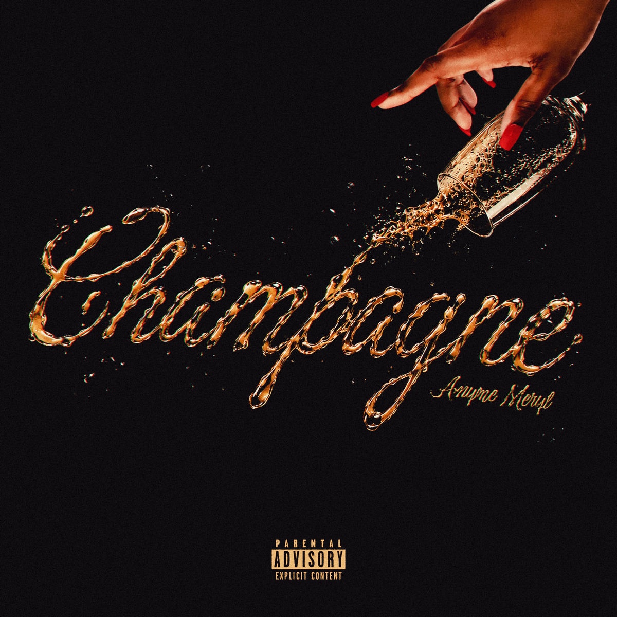 Champagne - Anyme023, Meryl - Mizikoos