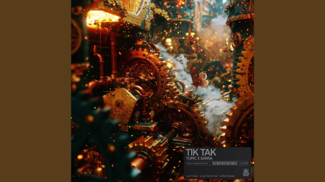 TIK TAK - Topic, SARRA - Mizikoos